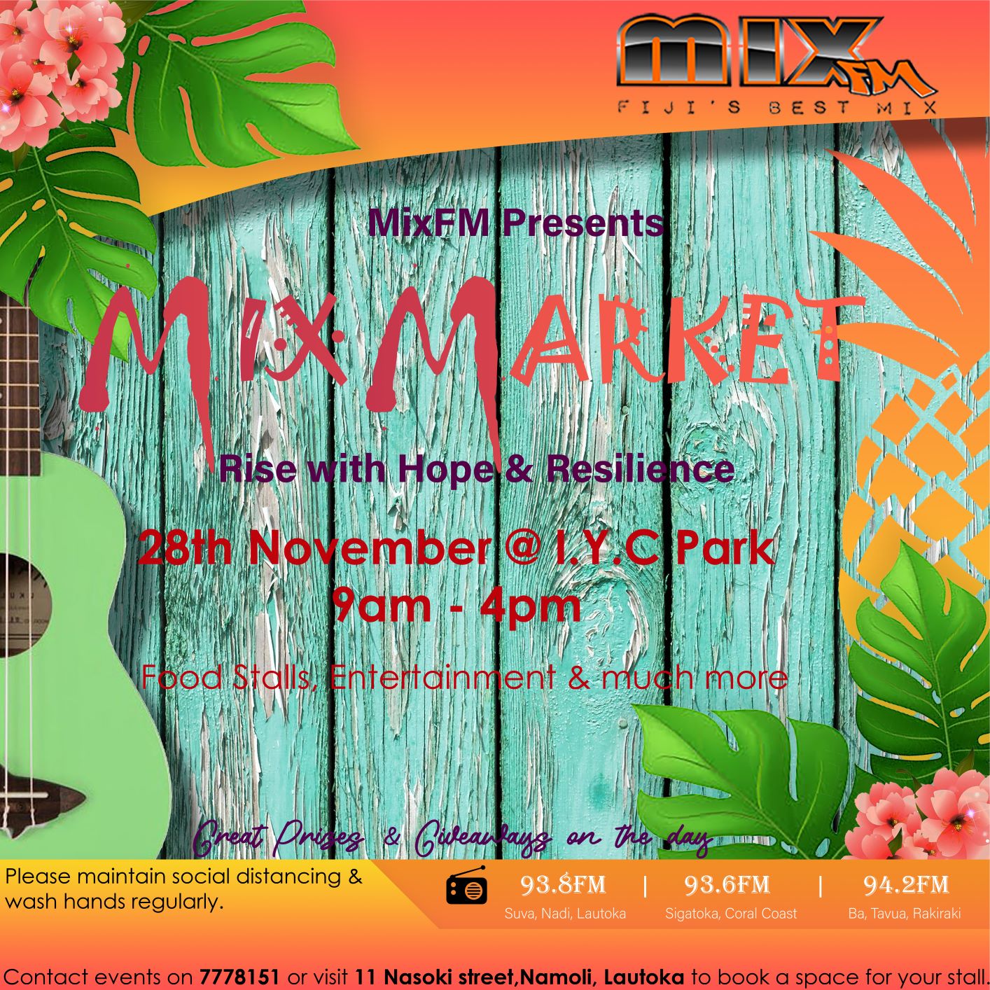 Mix Market - MixFM
